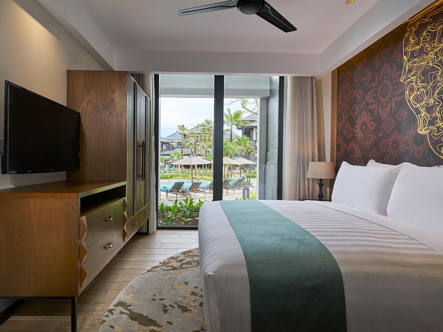 Resort Overview | Marriott's Bali Nusa Dua Gardens