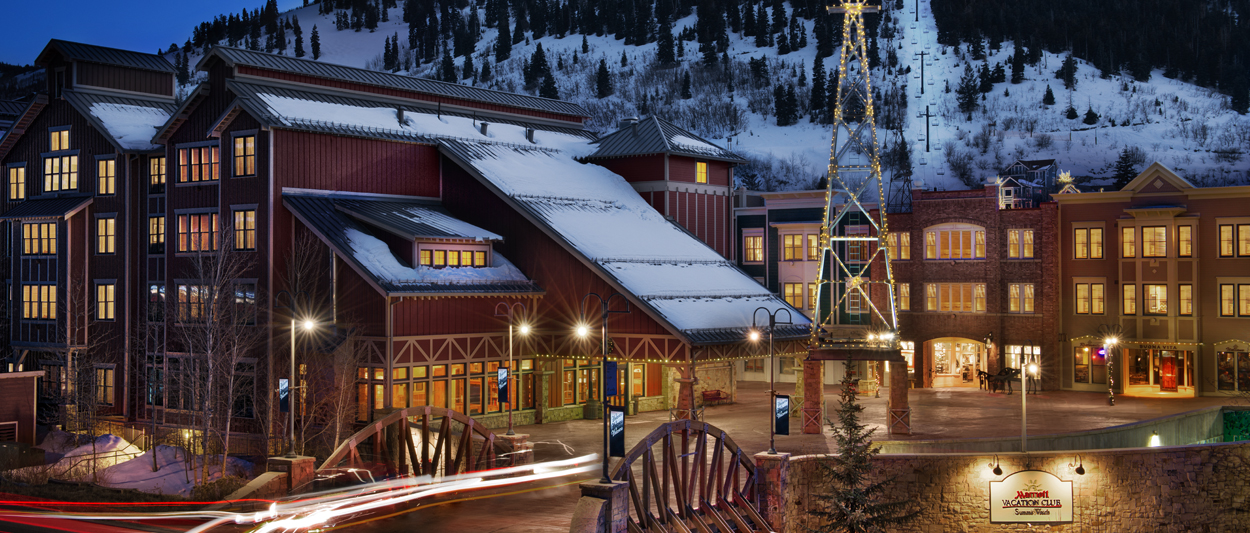 Wi-Fi | Marriott's Summit Watch